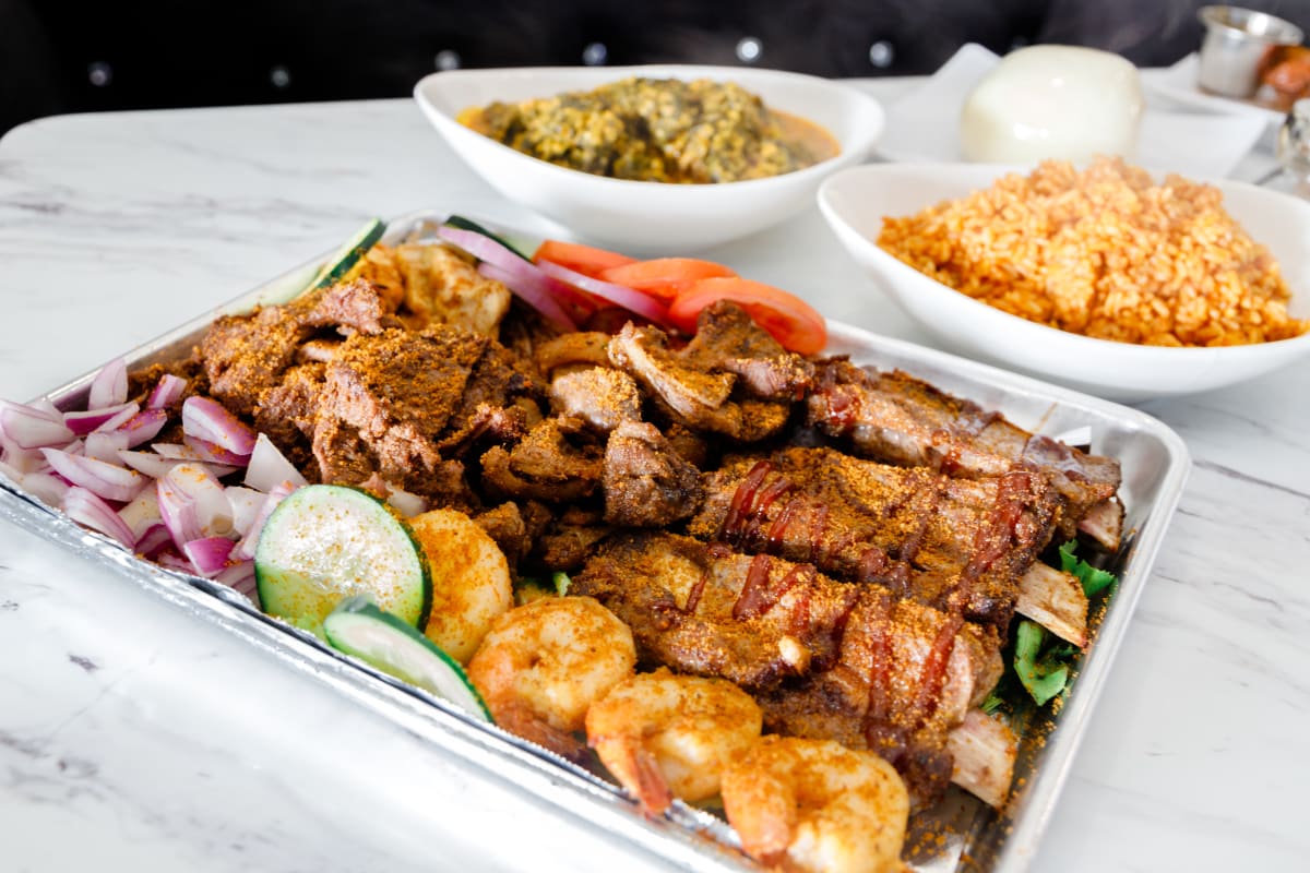 The 10 Best West African Restaurants In Houston - Houston - The Infatuation