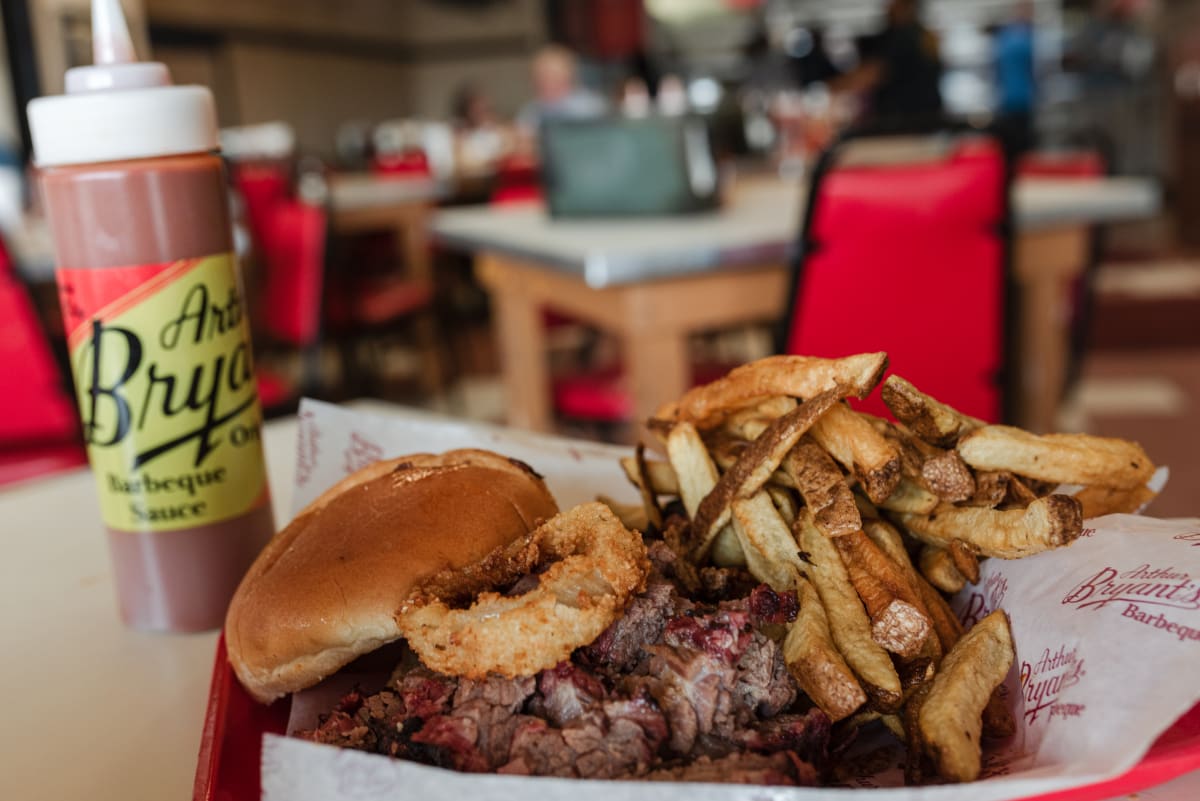 Arthur Bryant's - Review - 18th & Vine - Kansas City - The Infatuation