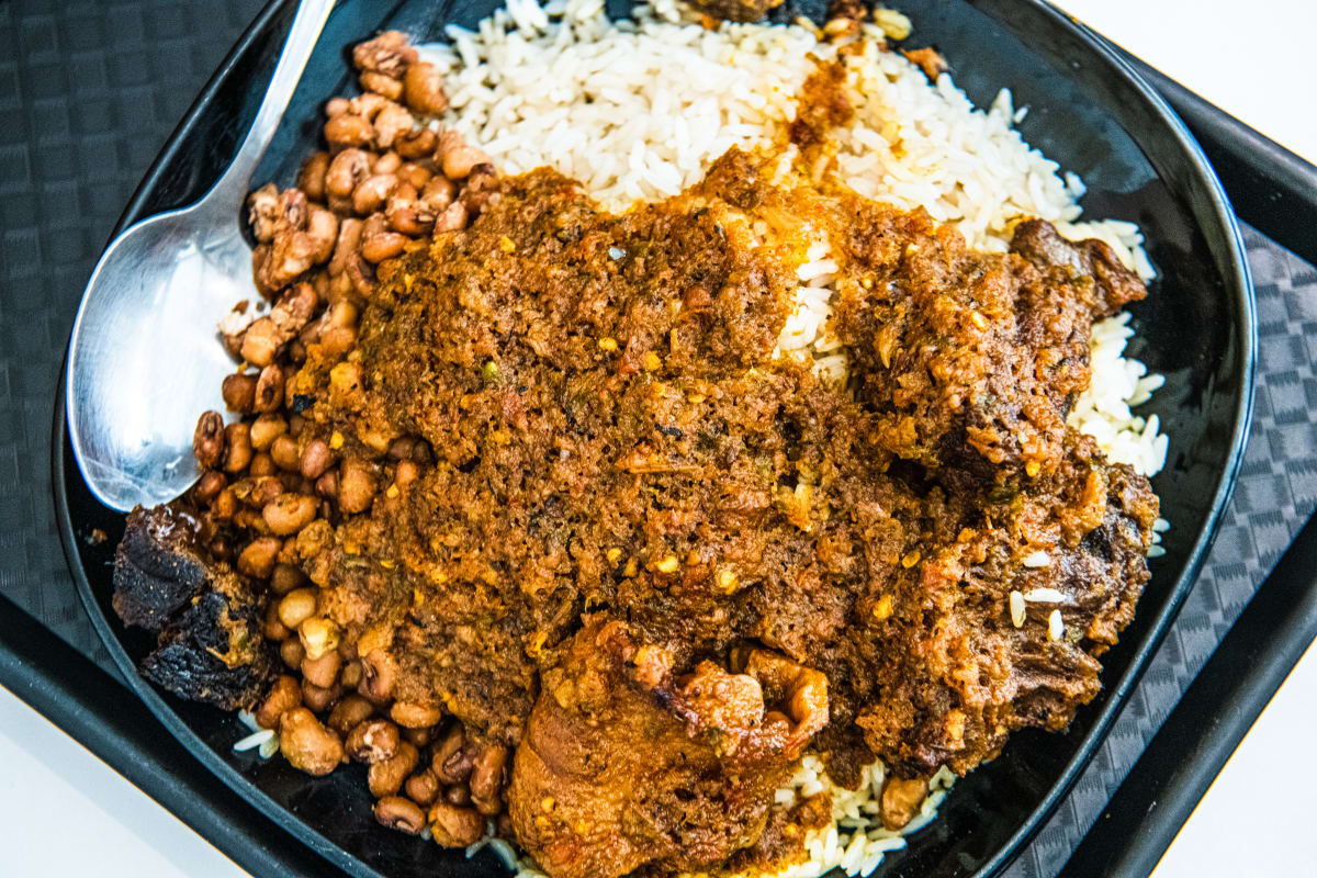 Aso Rock Restaurant - Review - Dalston - London - The Infatuation