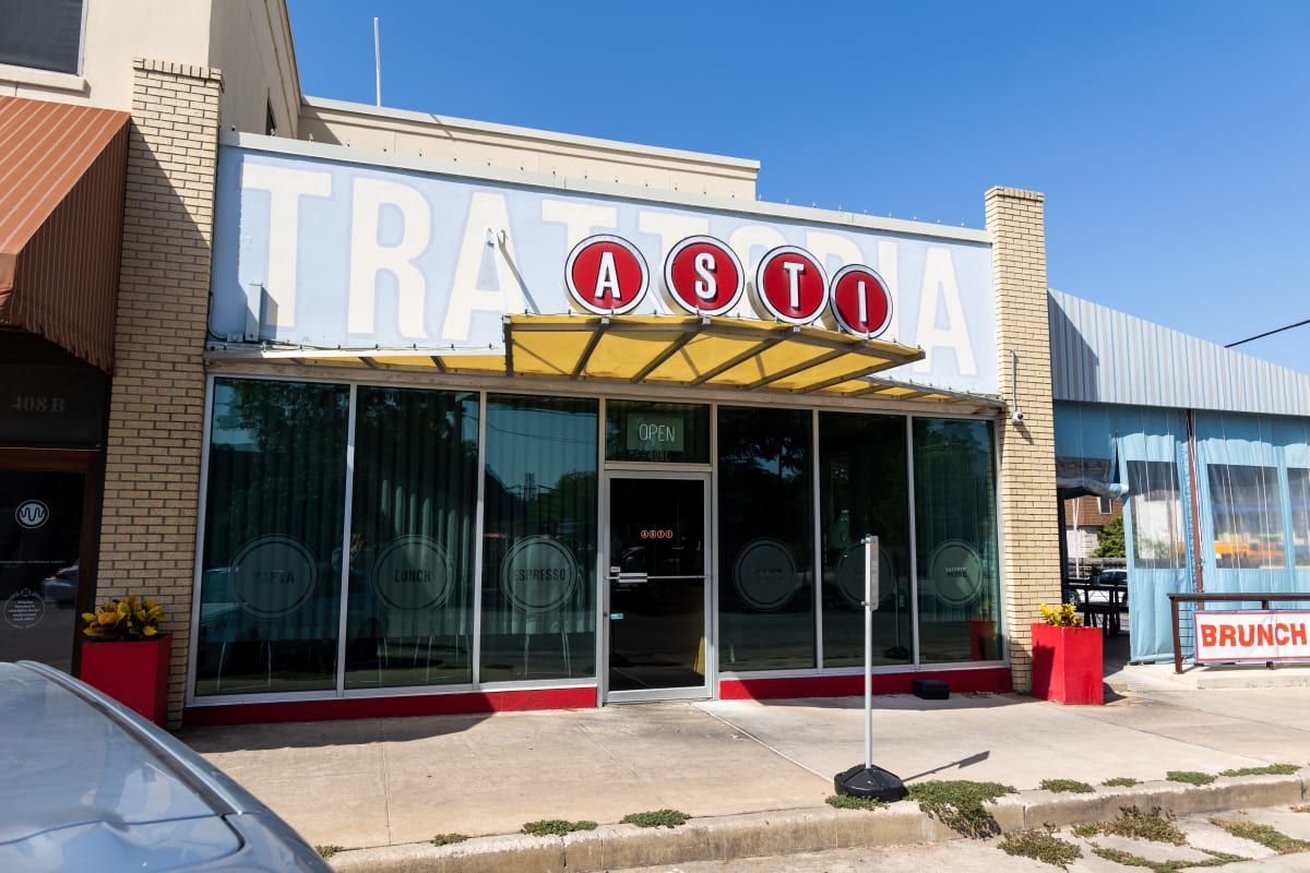 Asti Trattoria - Review - Hyde Park - Austin - The Infatuation