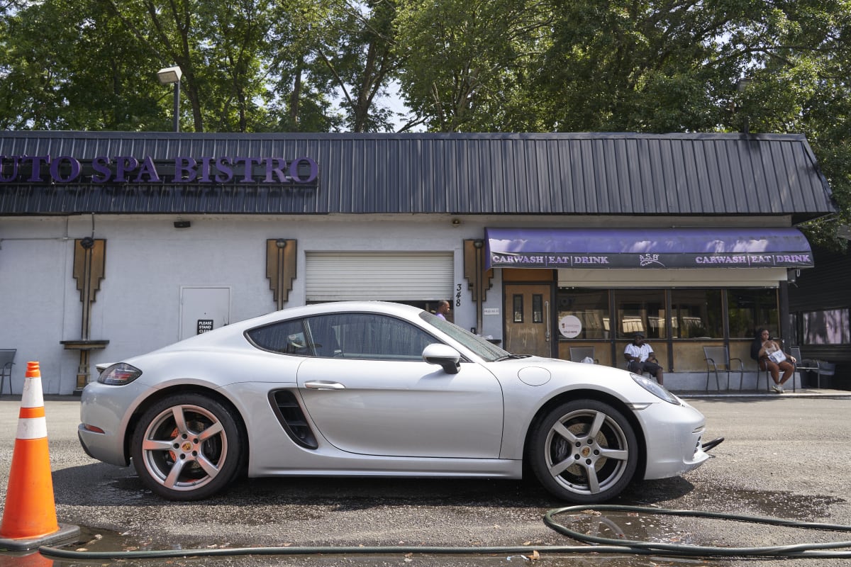 Auto Spa Bistro - Review - Midtown - Atlanta - The Infatuation