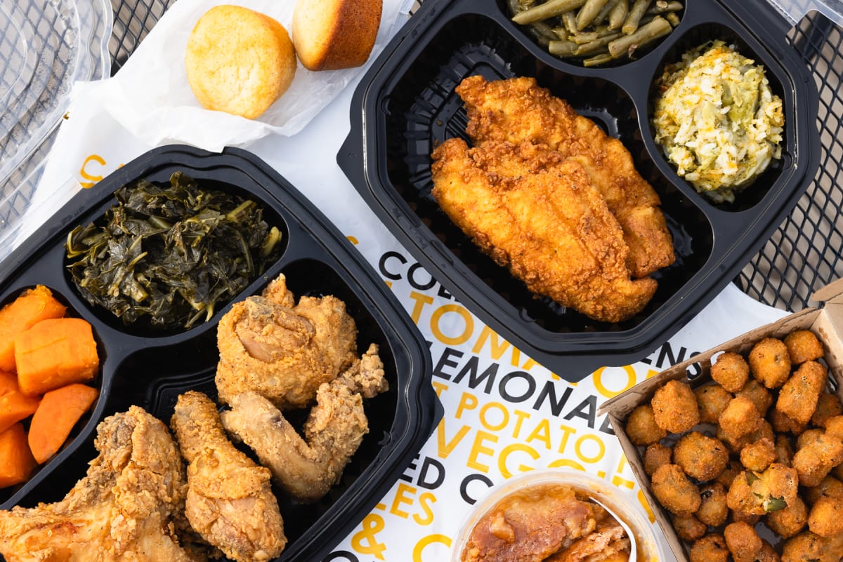 Soul food institution Busy Bee serves excellent fried chicken - Review ...