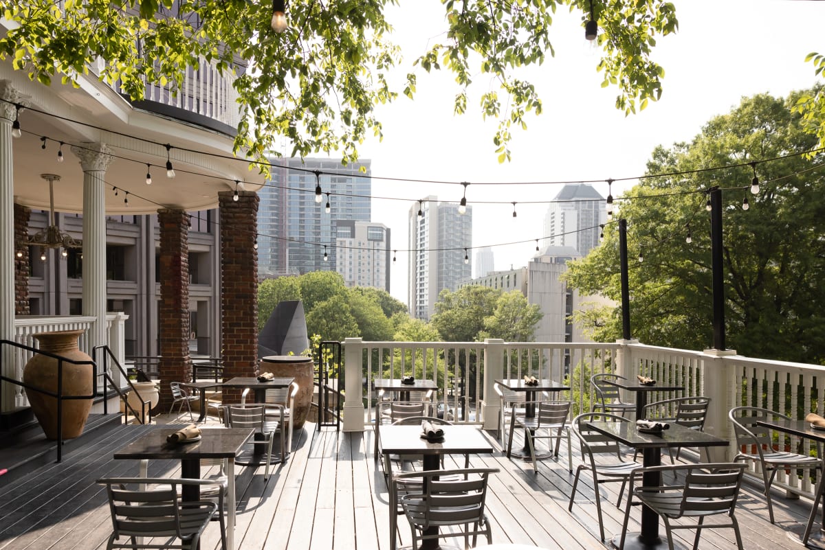 Divan Restaurant & Bar - Review - Midtown - Atlanta - The Infatuation
