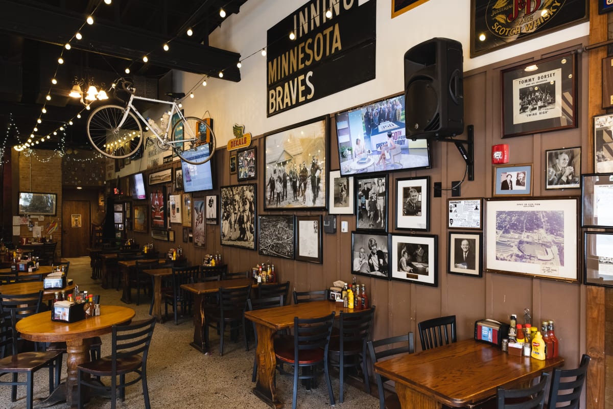 Manuel's Tavern - Review - Poncey-Highland - Atlanta - The Infatuation