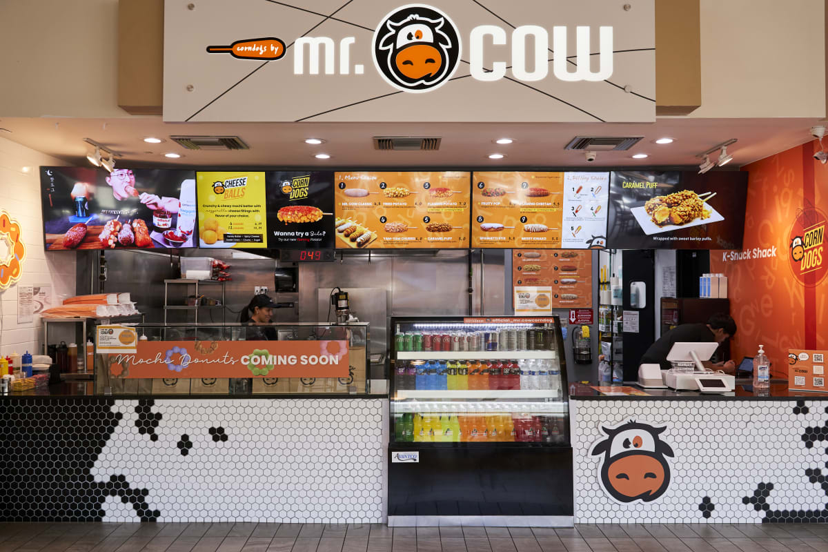 Corndogs by Mr. Cow - Review - Cumberland - Atlanta - The Infatuation