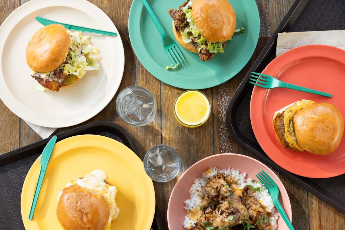 Have delicious Southern food in a vintage setting at Pure Quill ...