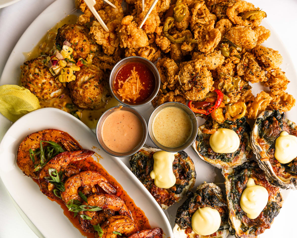The 16 Best Downtown Atlanta Restaurants - Atlanta - The Infatuation
