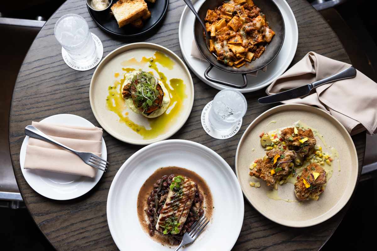 The 25 Best Restaurants In Atlanta - Atlanta - The Infatuation