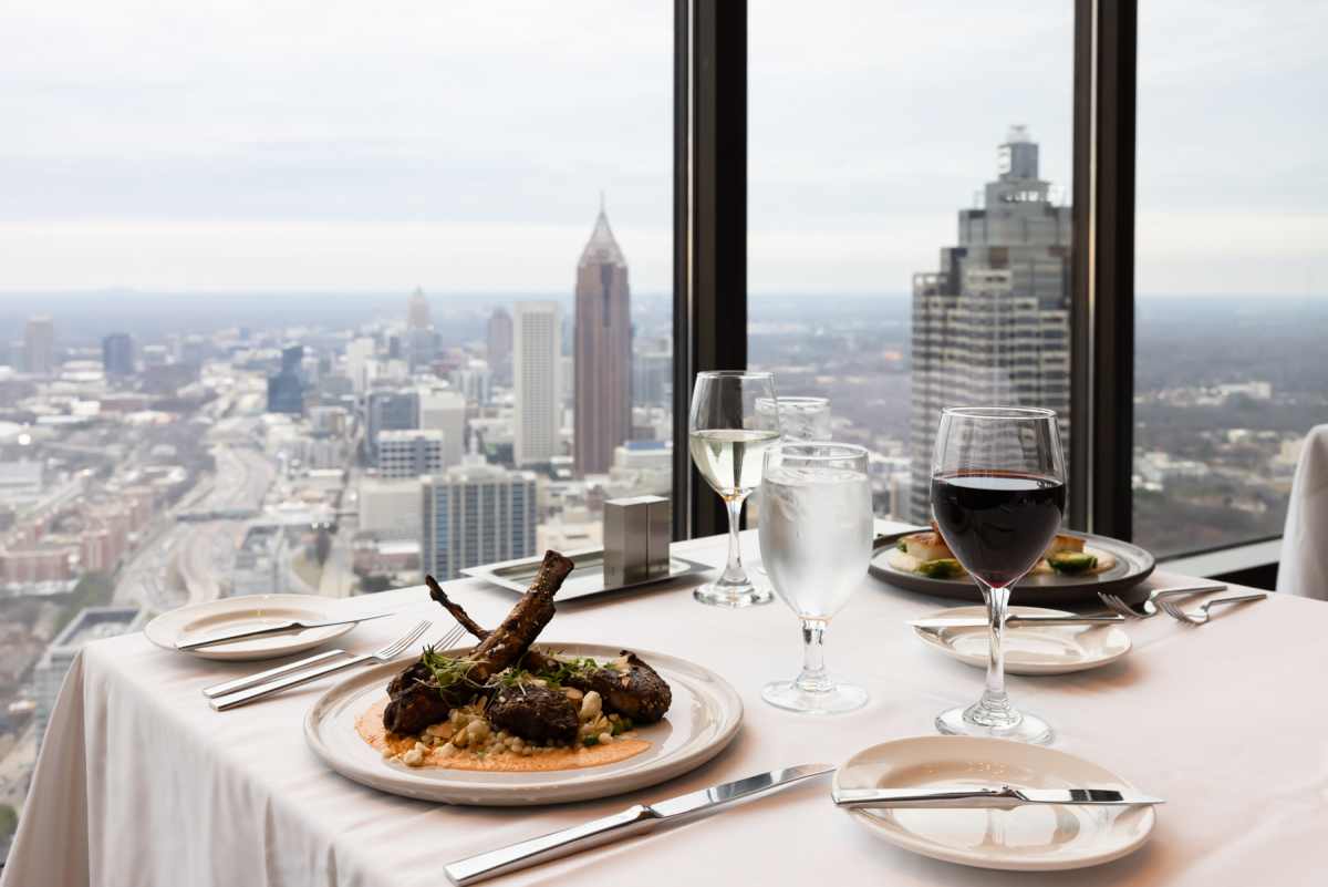 360 views and tourist appeal keep the overpriced Sun Dial spinning ...