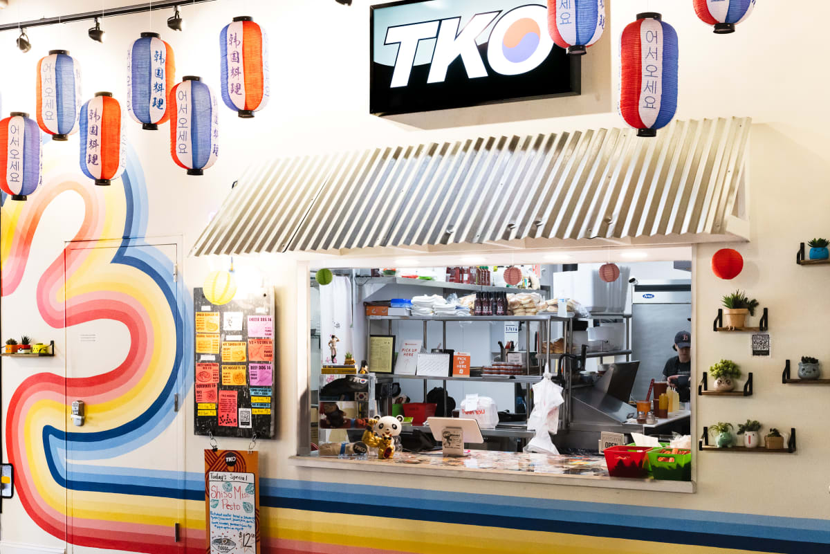 TKO - Review - East Atlanta Village - Atlanta - The Infatuation