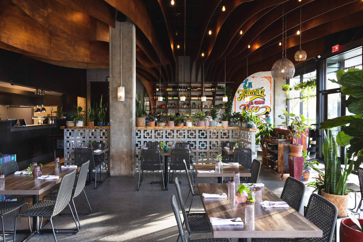 Tio Lucho’s is where to go for great Peruvian inside the Perimeter ...