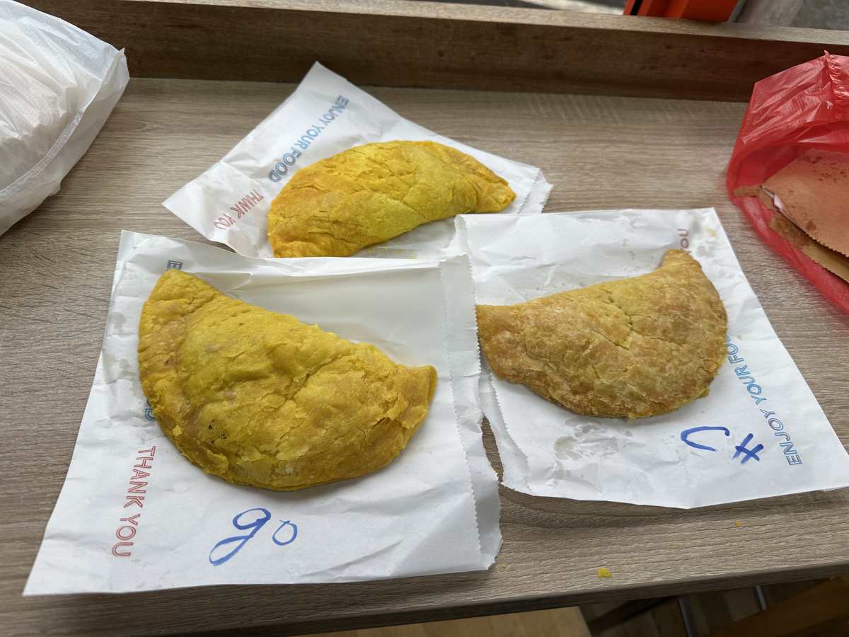 Atlantic Bakery - Review - Brixton - London - The Infatuation