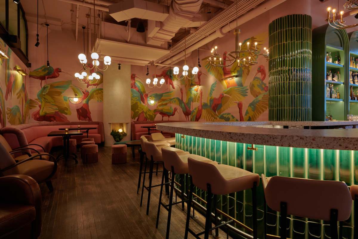 Atrium - Review - Old Fourth Ward - Atlanta - The Infatuation