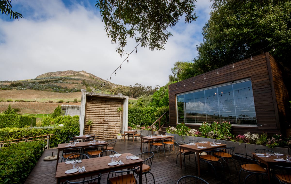 Chef’s Warehouse at Beau Constantia Review - Constantia - Cape Town ...