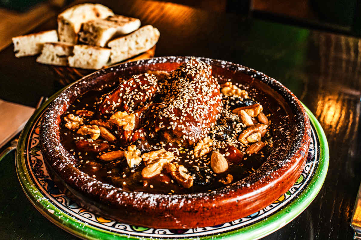 Azou Restaurant - Review - Hammersmith - London - The Infatuation