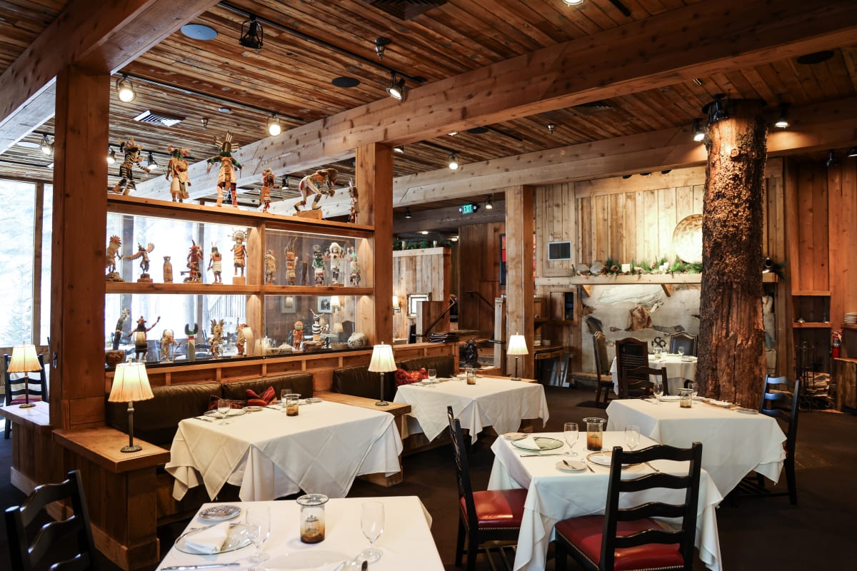 The Tree Room - Review - Off Main - Park City - The Infatuation