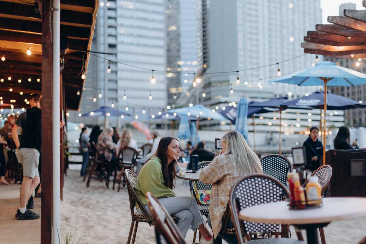 The 13 Best Lakefront Restaurants In Chicago. - Chicago - The Infatuation