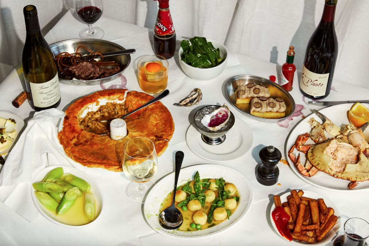 Bistro Freddie - Review - Shoreditch - London - The Infatuation