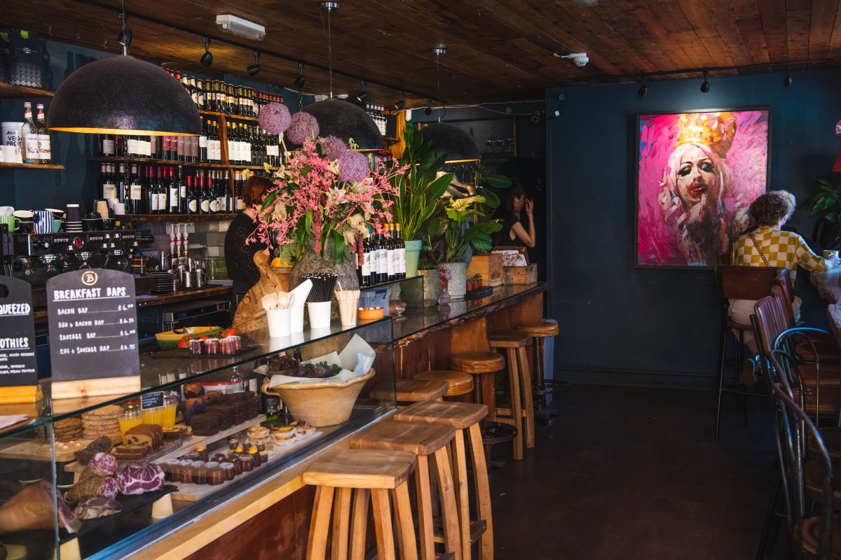 B Street Deli - Review - Bermondsey - London - The Infatuation