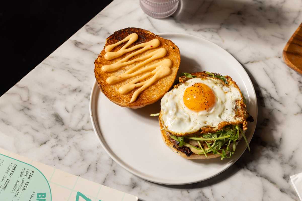The Best Breakfast Sandwiches In Philly - Philadelphia - The Infatuation