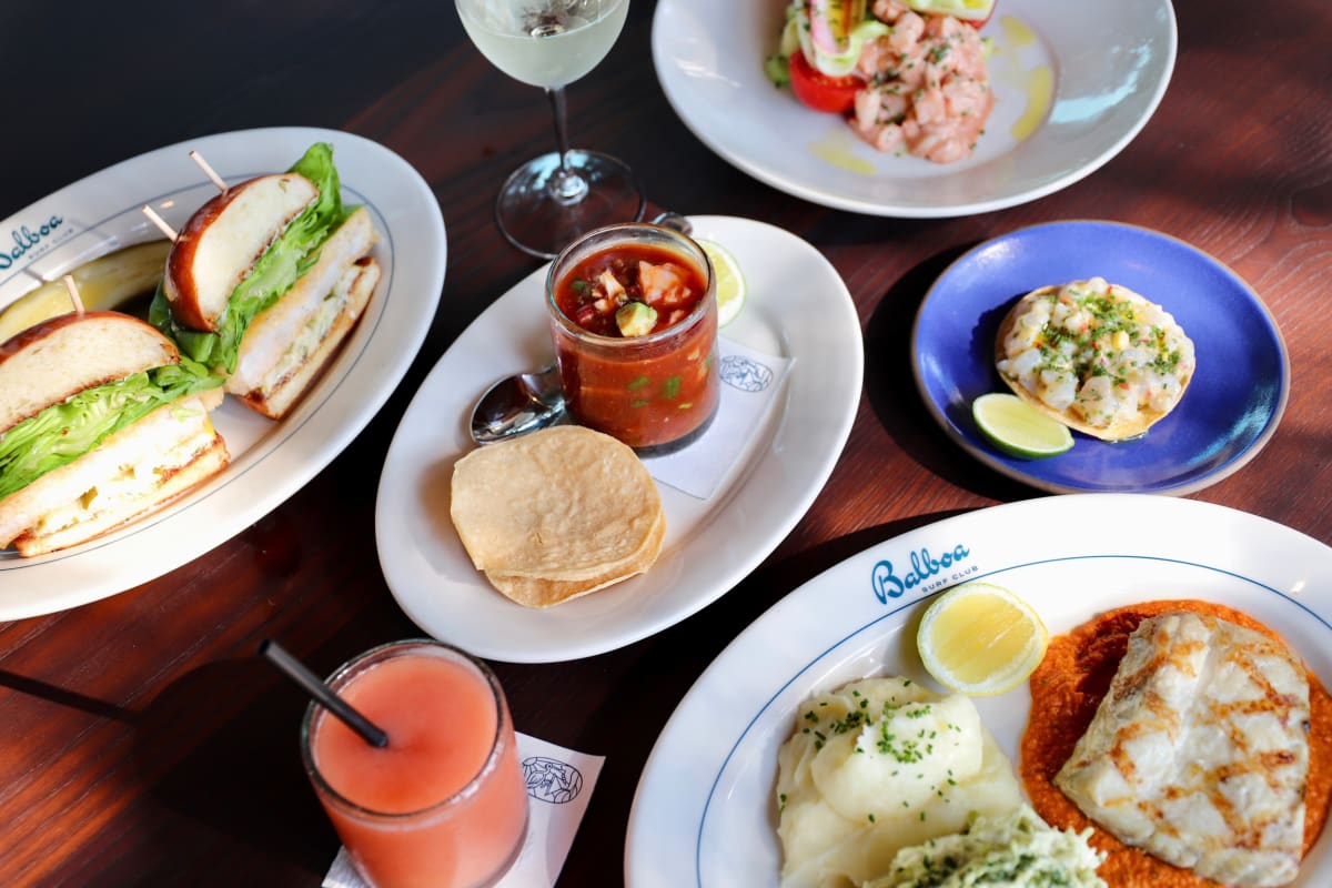 Balboa Surf Club - Review - Galleria - Houston - The Infatuation