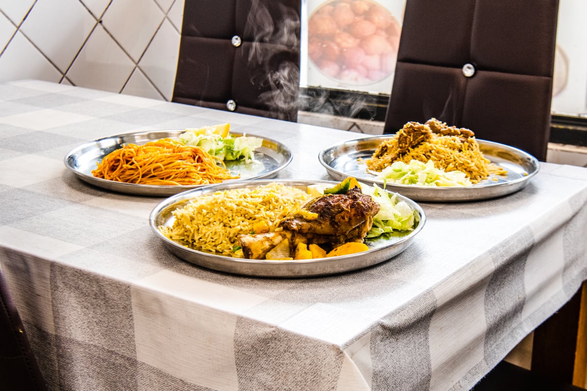 Banaadiri Restaurant - Review - Shepherd's Bush - London - The Infatuation
