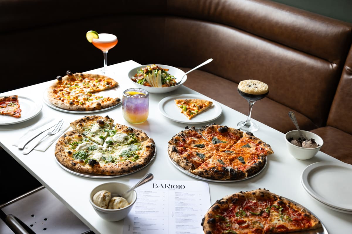 Bar 1010 - Review - Northern Liberties - Philadelphia - The Infatuation