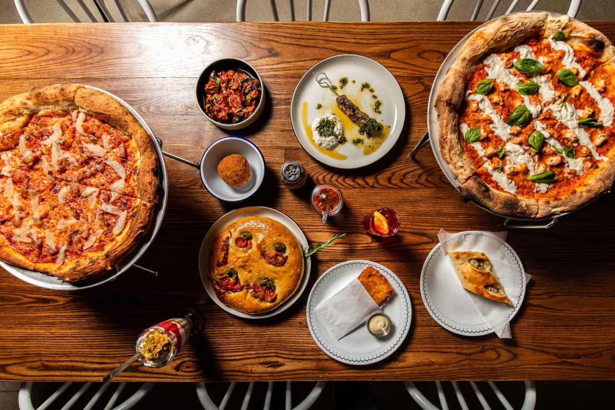 Bar Bucce can be as big (or little) a night out as you want - Review ...