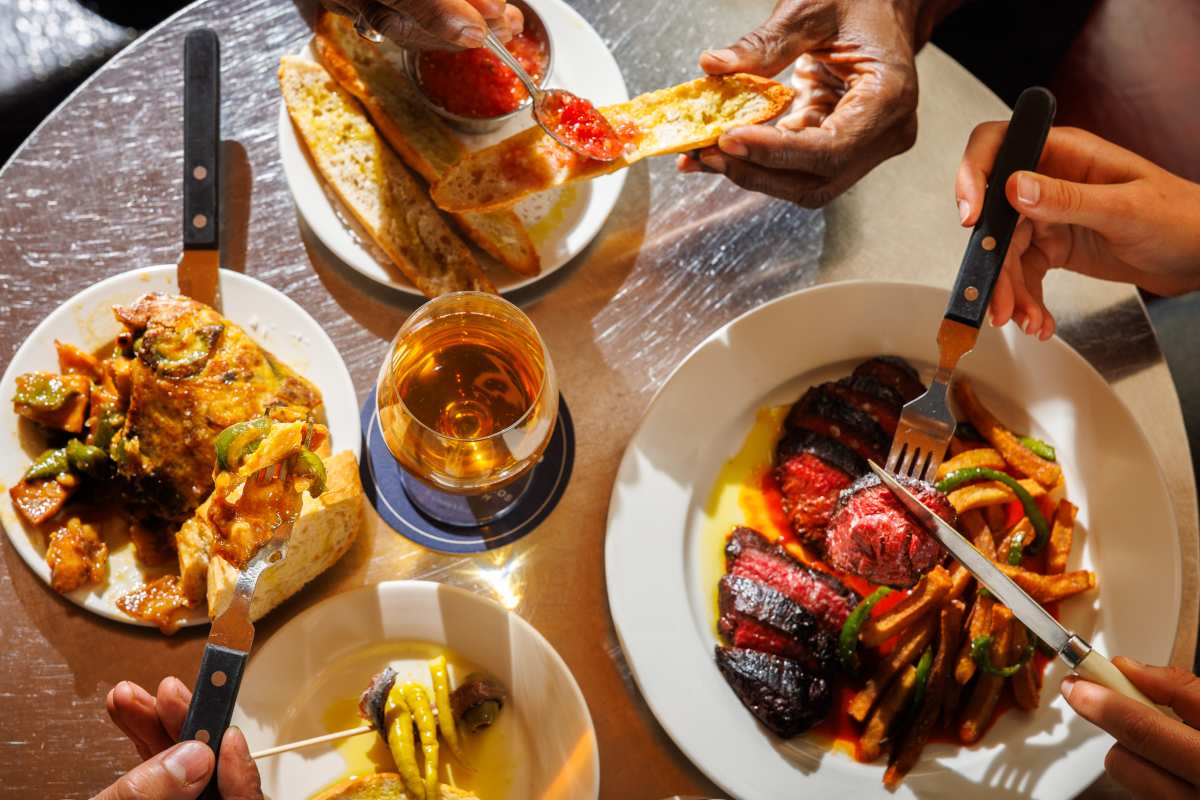 Bar Oliver is an exceptional place to linger - Review - New York - The ...