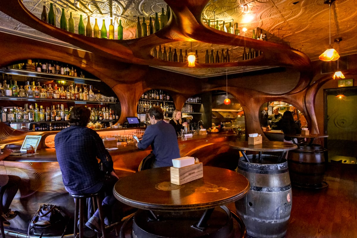 Bar Raval - Review - Little Italy - Toronto - The Infatuation