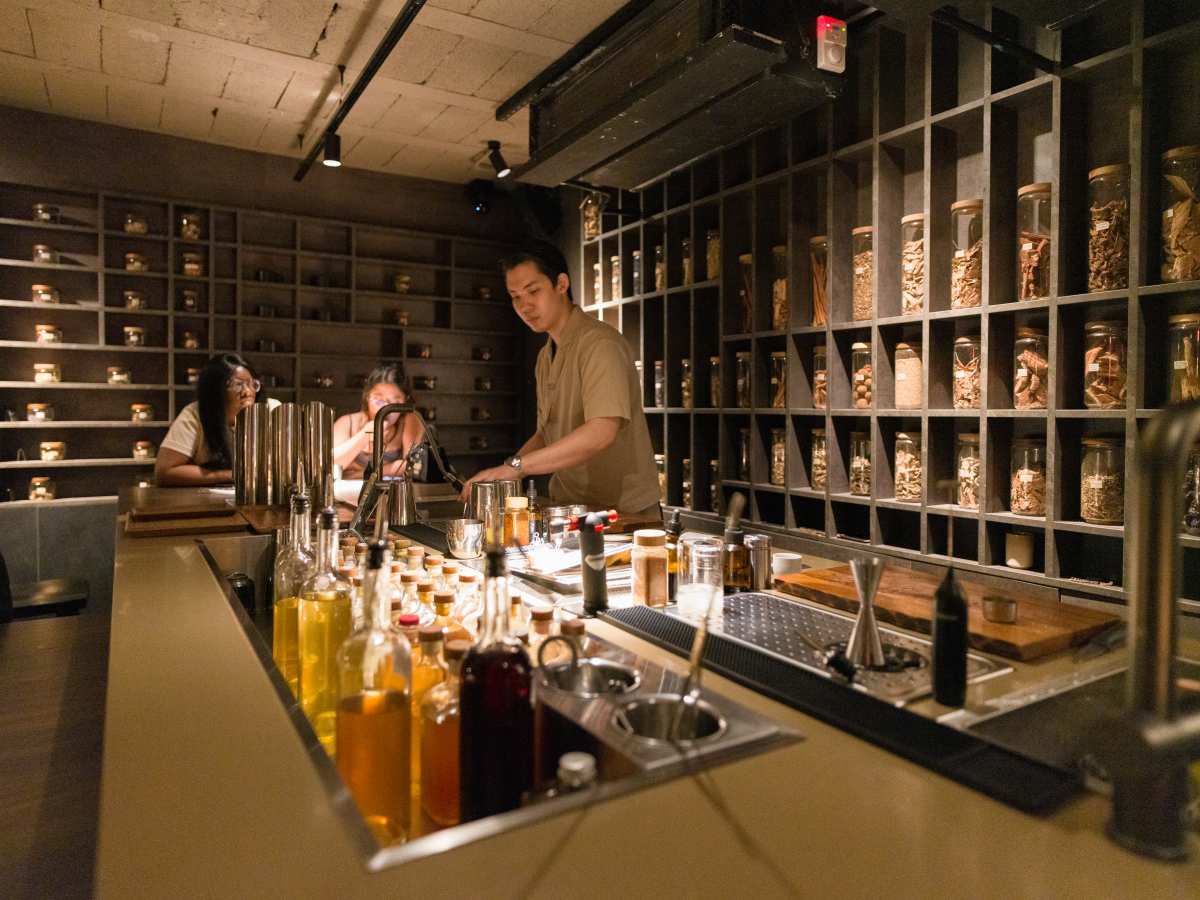Bar Us - Review - Khlong Tan - Bangkok - The Infatuation