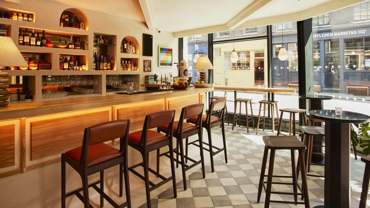 Bar Daskal - Review - London Bridge - London - The Infatuation