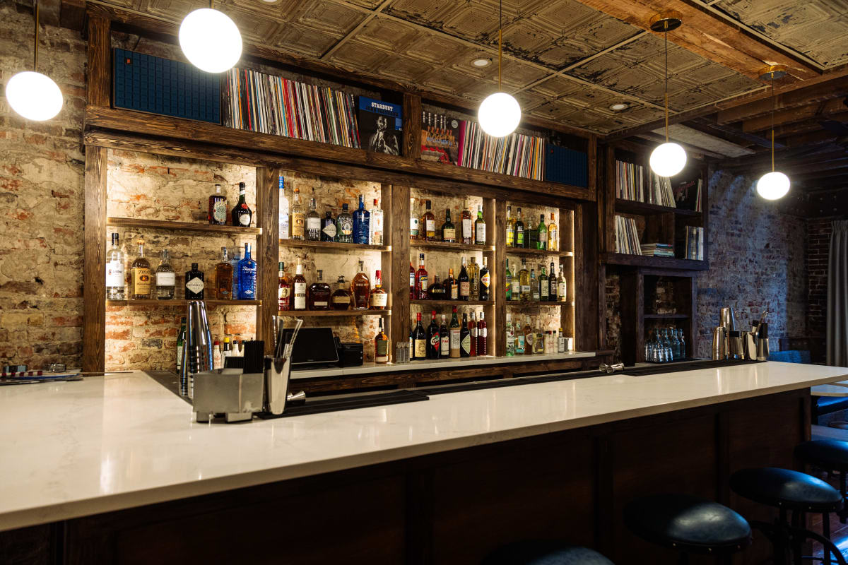 48 Record Bar - Review - Old City - Philadelphia - The Infatuation