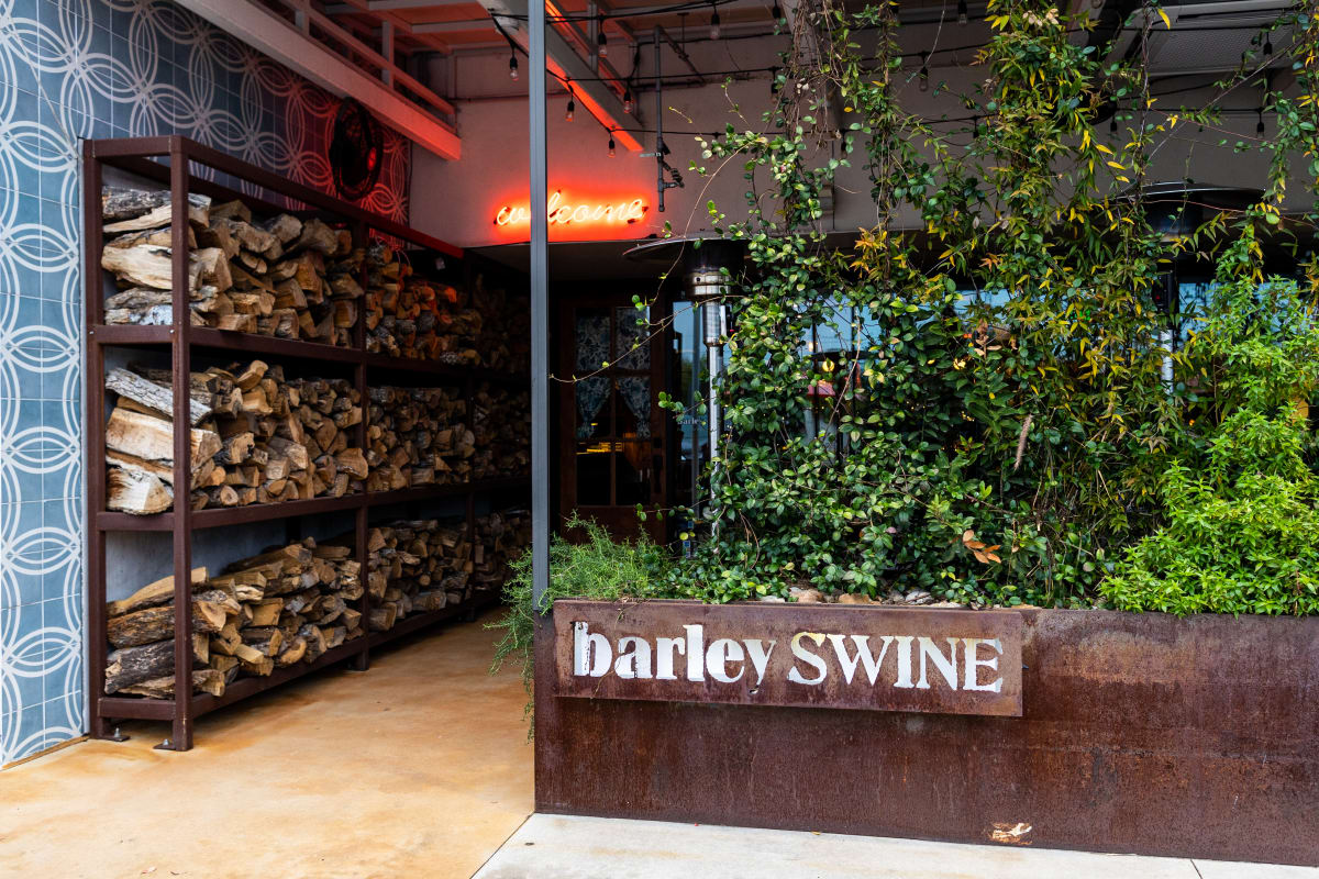 Barley Swine lives up to its trailer-to-fine-dining success story ...