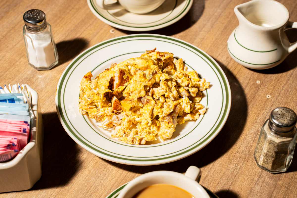 The 21 Best Breakfast Spots In NYC - New York - The Infatuation