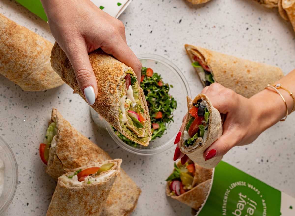 Bayt Sajj Holborn - Review - Holborn - London - The Infatuation