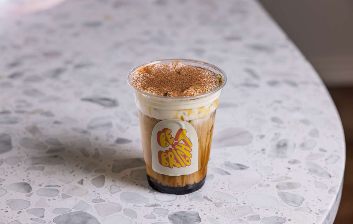 Be Bright Coffee - Review - Hollywood - Los Angeles - The Infatuation
