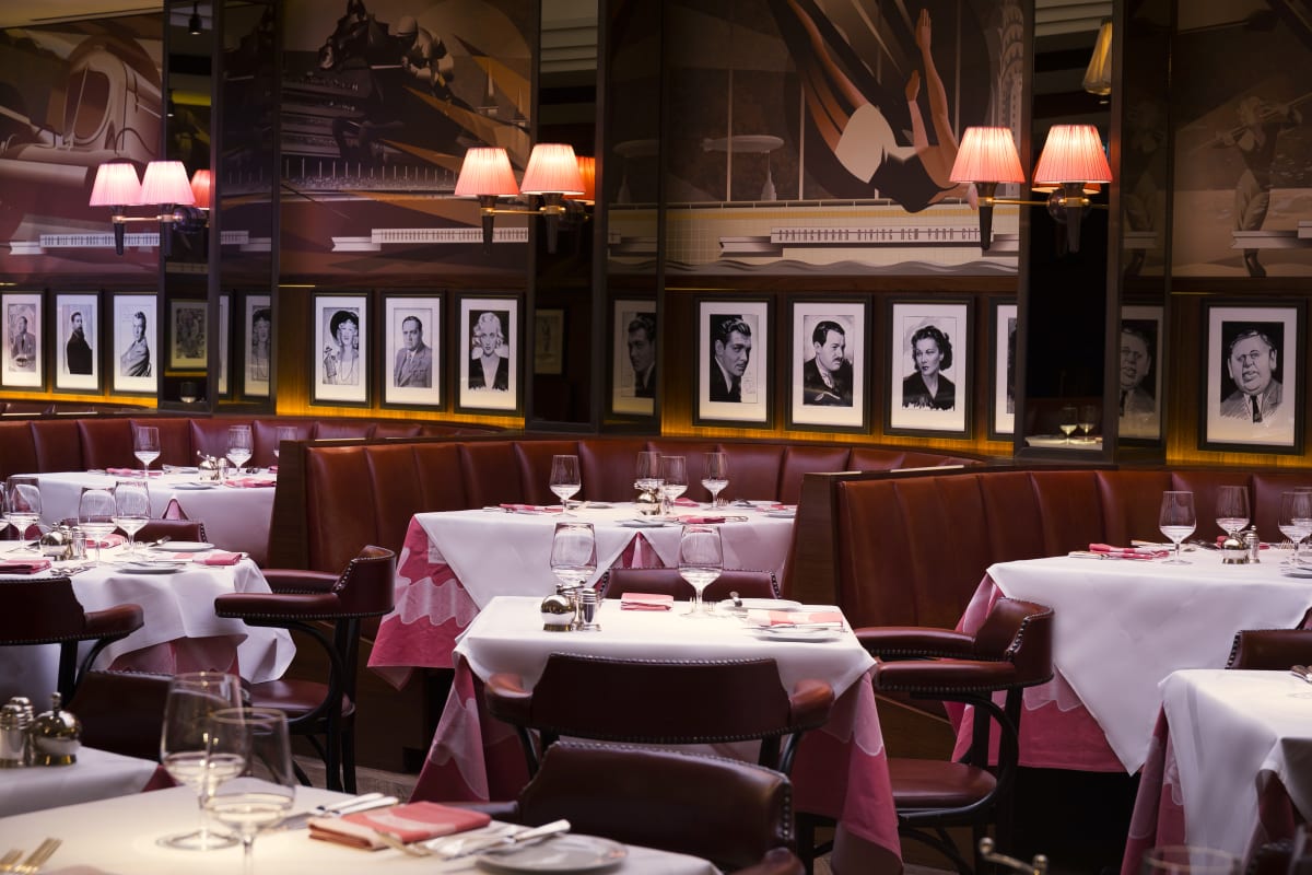 The Colony Grill Room - Review - Mayfair - London - The Infatuation