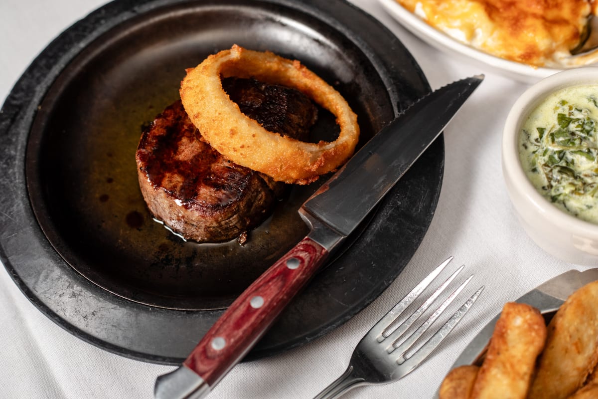 Beef 'N Bottle Steakhouse - Review - LoSo - Charlotte - The Infatuation