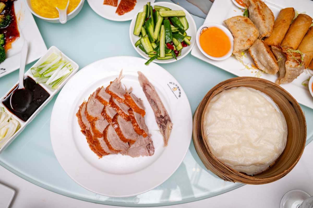 Beijing Duck Seafood Restaurant - Review - Chinatown - Philadelphia ...