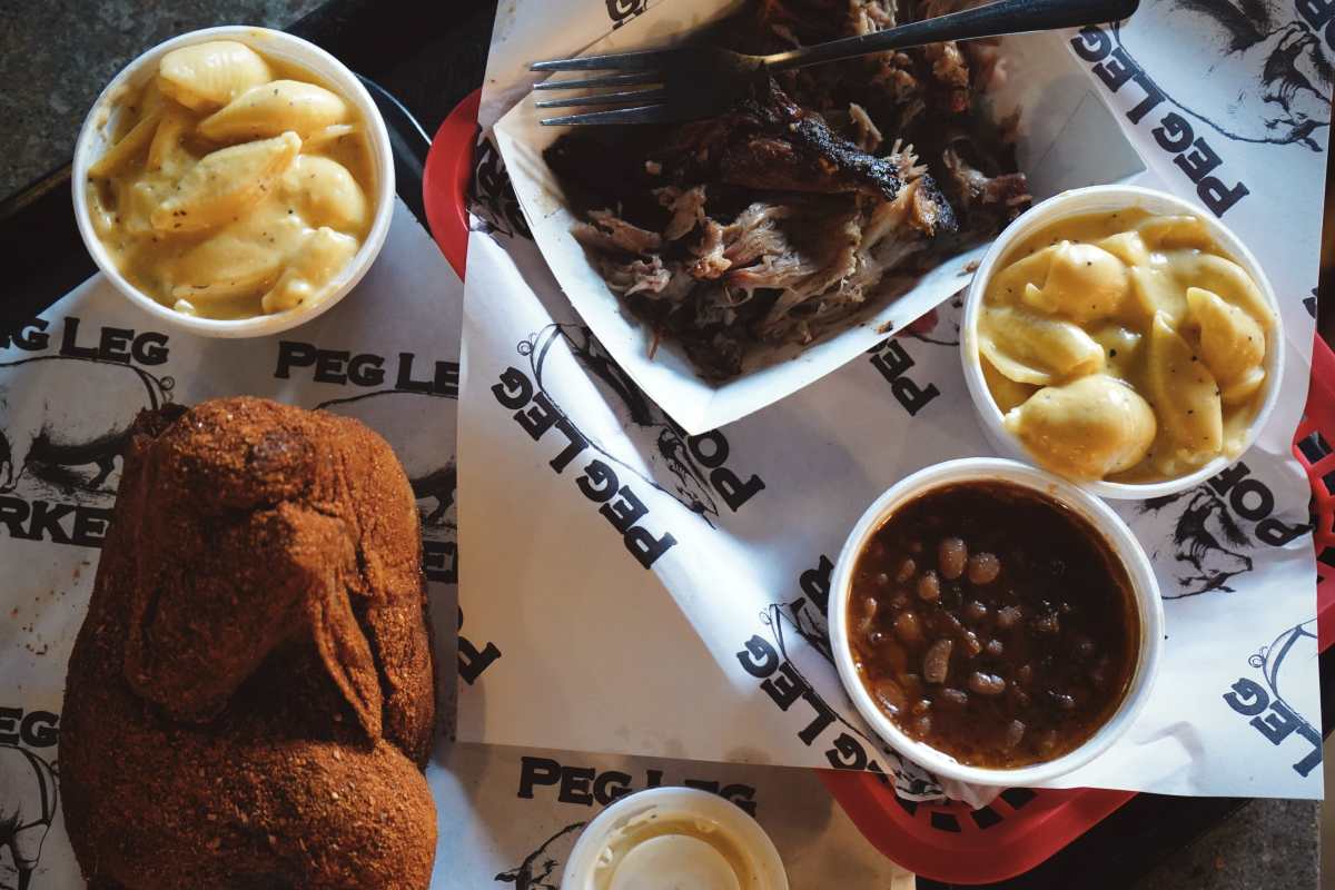 Peg Leg Porker - Review - The Gulch - Nashville - The Infatuation
