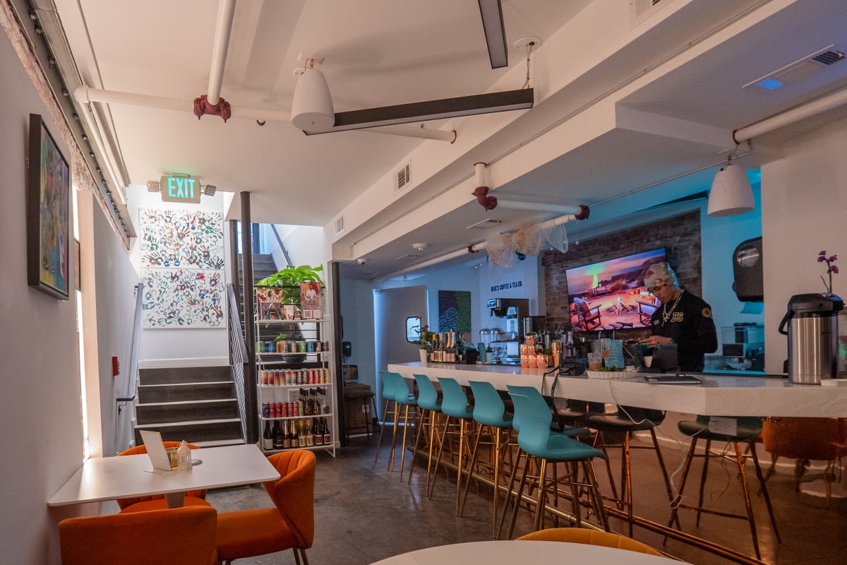 Binge Bar - Review - H Street - Washington DC - The Infatuation