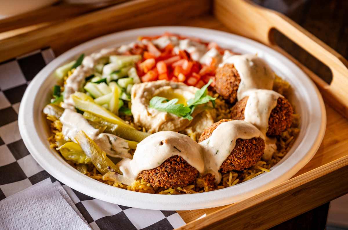 The Best Halal Restaurants In Philly - Philadelphia - The Infatuation