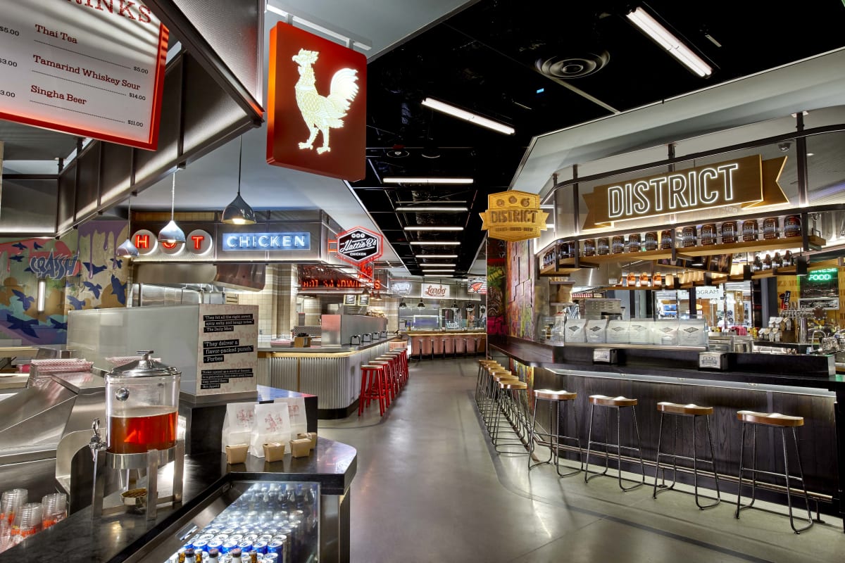 Block 16 Urban Food Hall - Review - The Strip - Las Vegas - The Infatuation