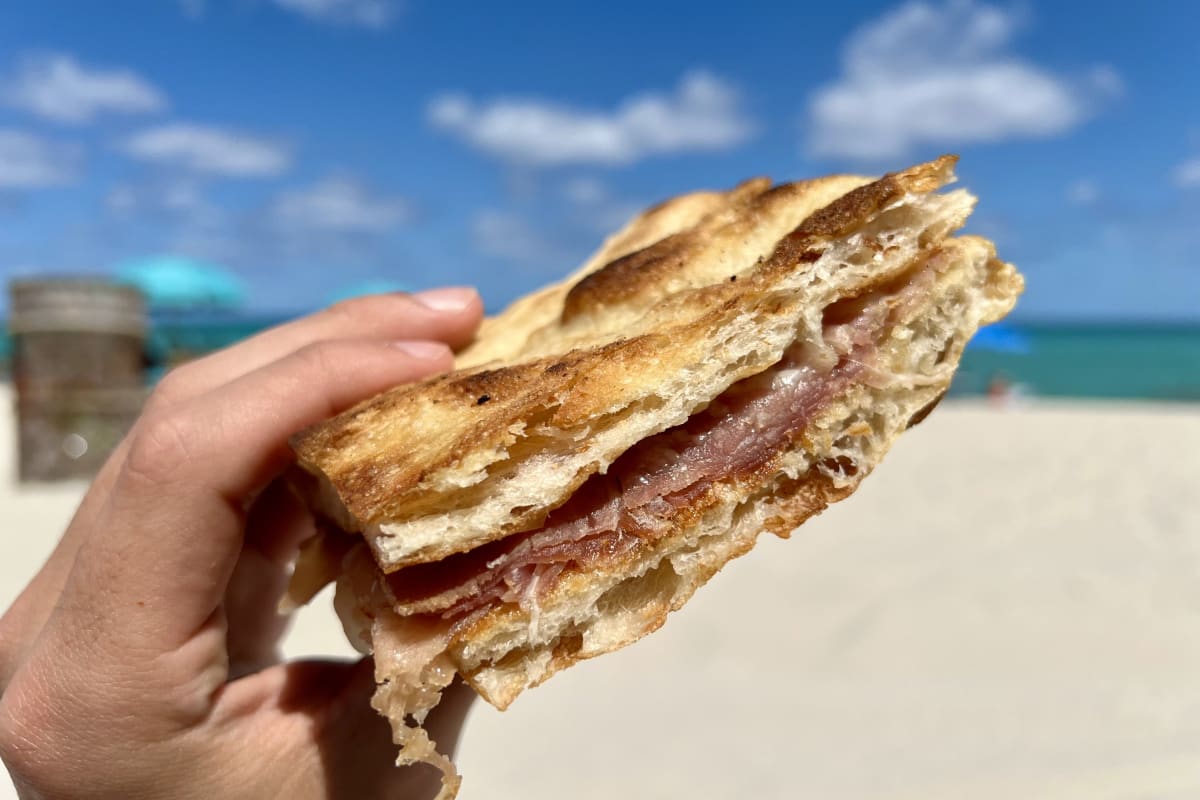 8 Tremendous Beach Sandwiches - Miami - The Infatuation