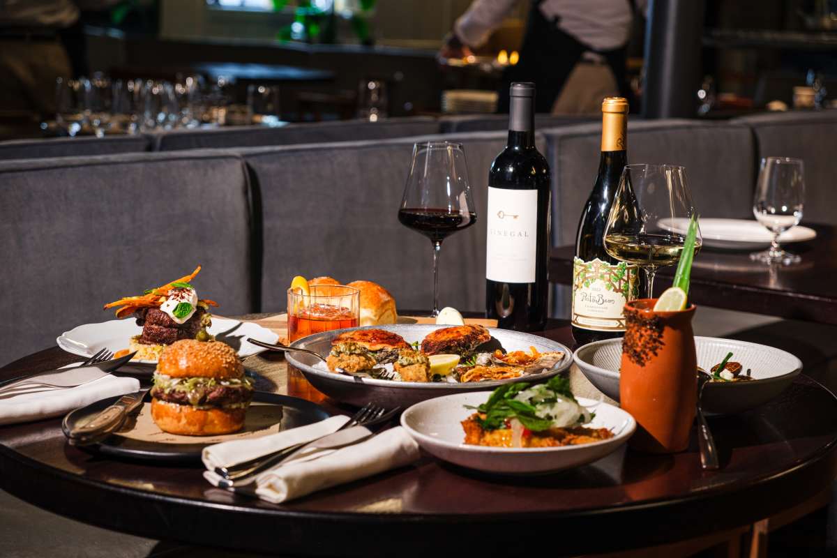 The 16 Most Romantic Restaurants For Date Night In Houston - Houston ...