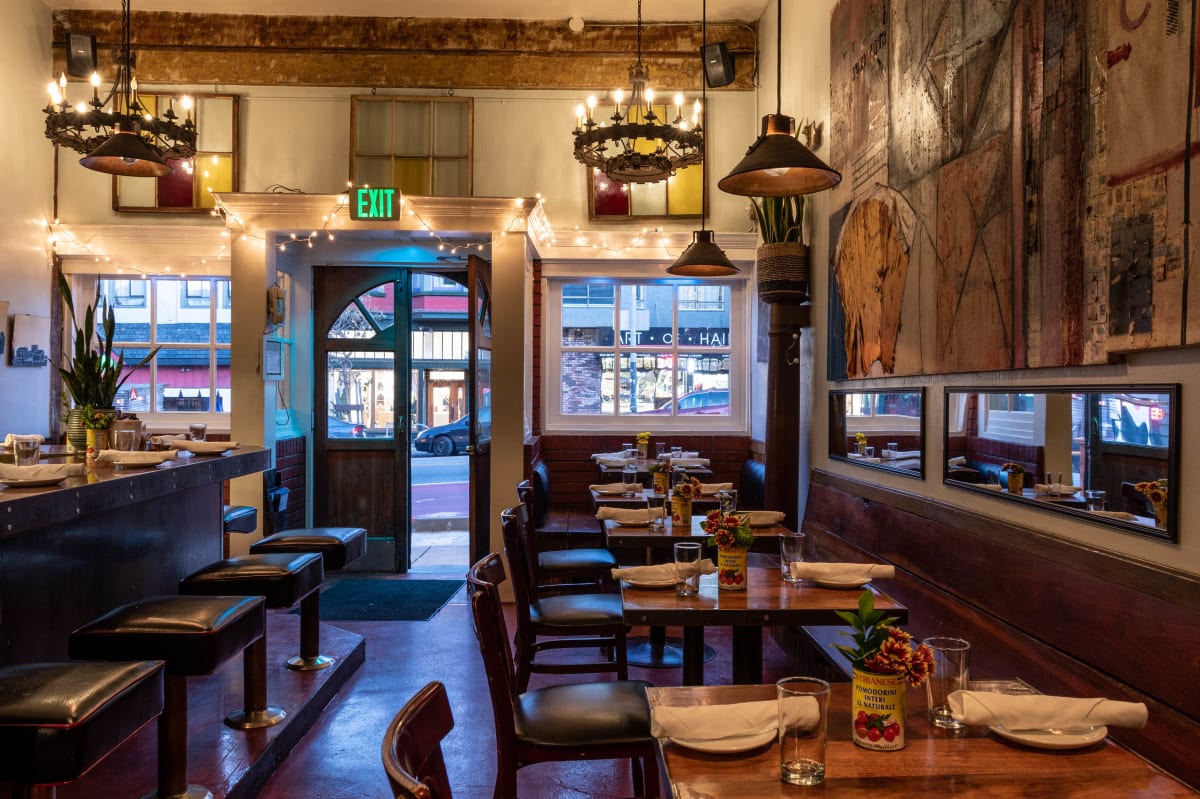 Blue Plate - Review - Bernal Heights - San Francisco - The Infatuation