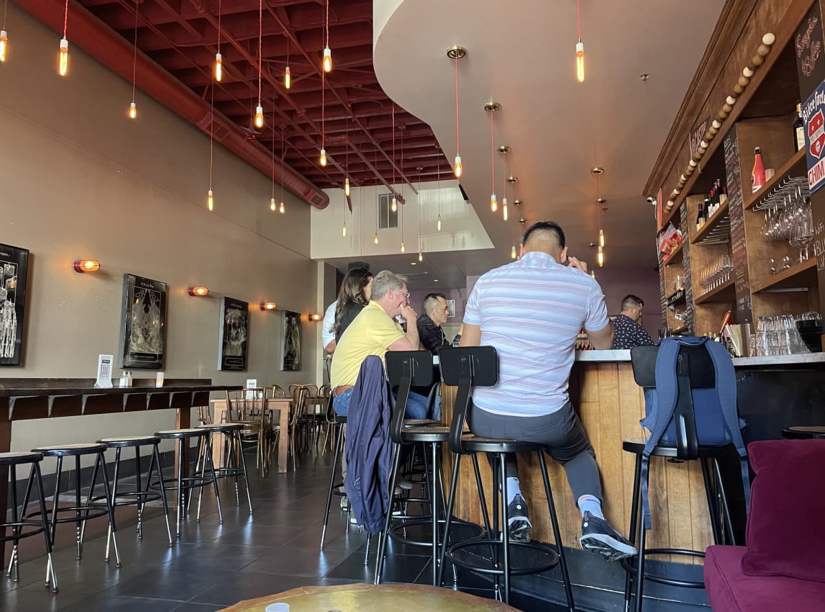 Blush Wine Bar - Review - Castro - San Francisco - The Infatuation