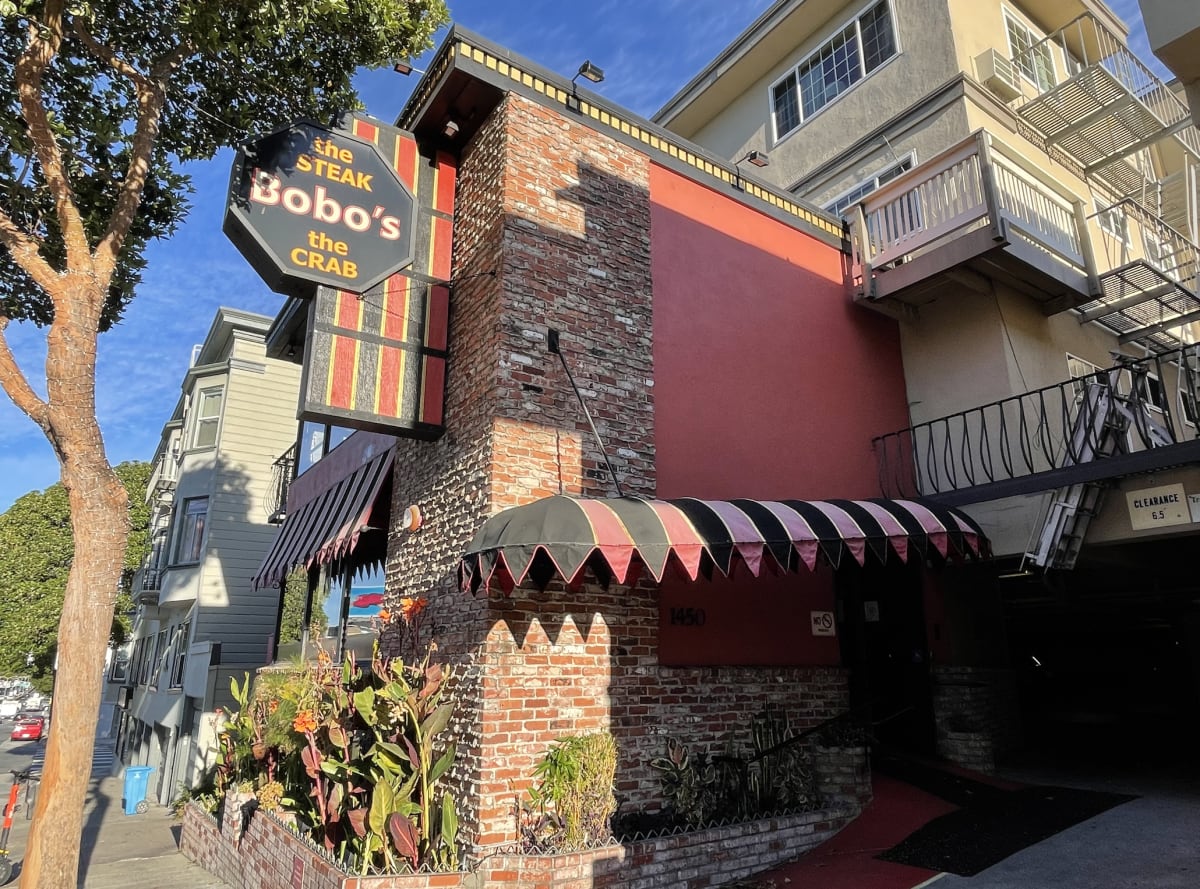 Bobo's - Review - Marina - San Francisco - The Infatuation