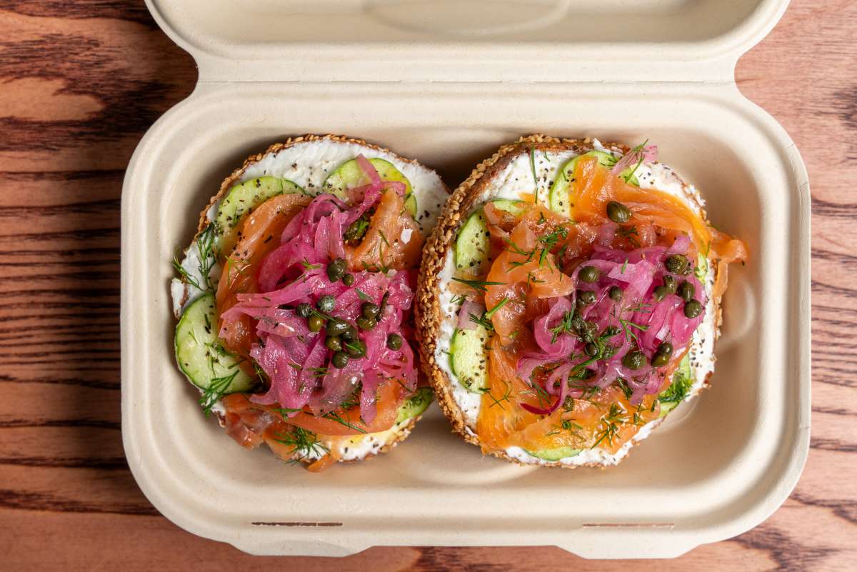 Bones Bagels - Review - Noe Valley - San Francisco - The Infatuation